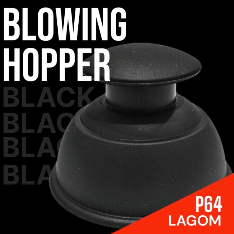 ตัวตบผง Blowing Hopper for Option O Lagom p64 / Niche Zero | Shopee ...