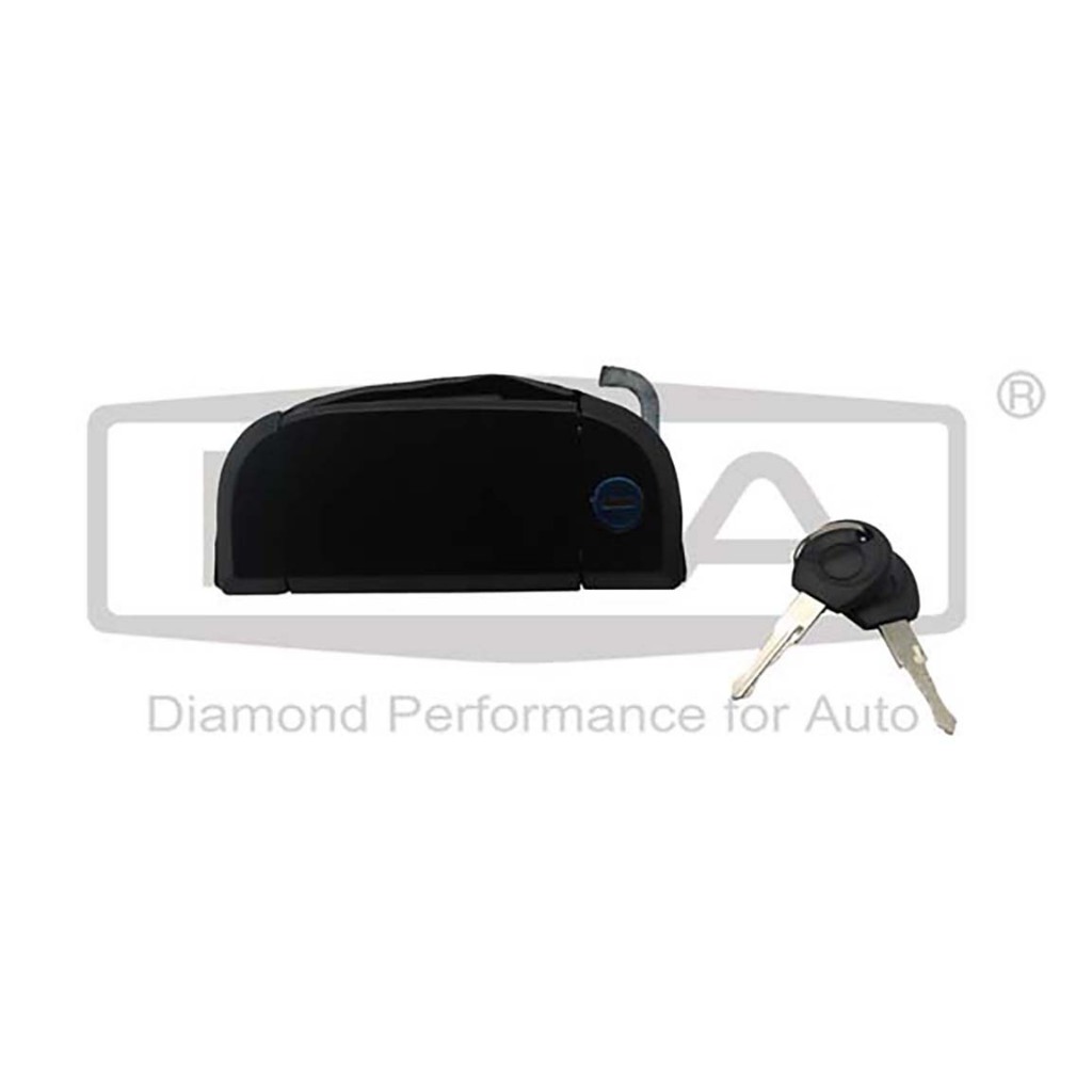 มือจับเปิดประตู ด้านนนอก VW Volkswagen Transporter T4 701837205 ...