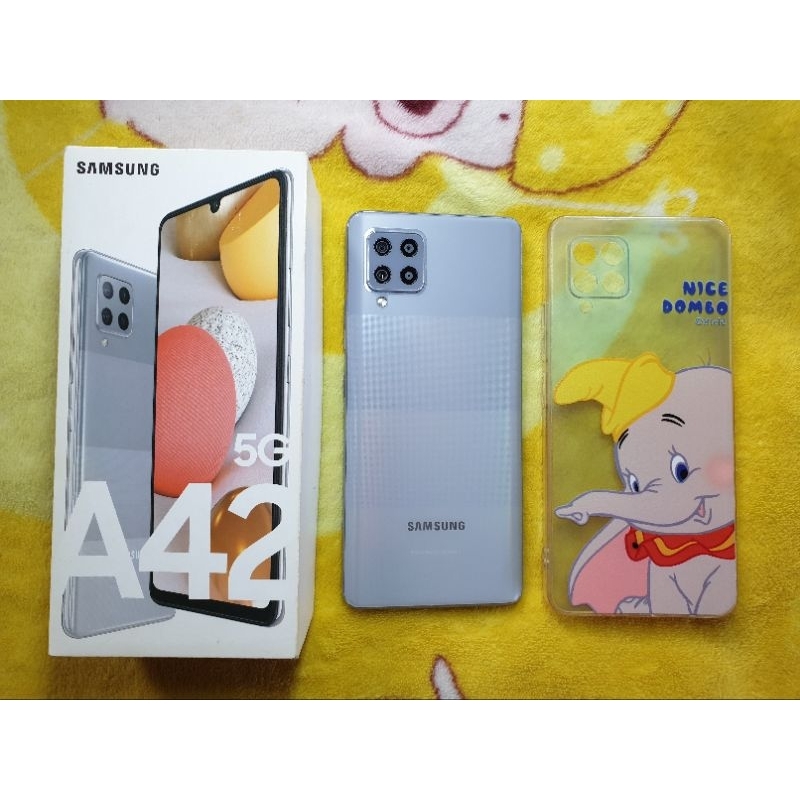 Samsung Galaxy A42 5G (8/128) | Shopee Thailand