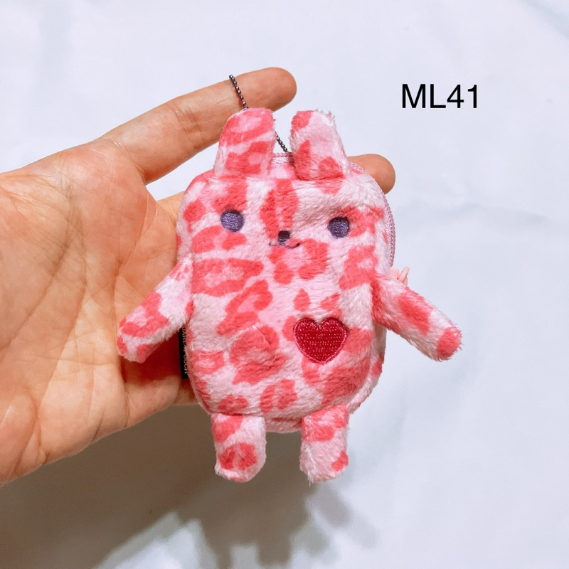 พวงกุญแจ ตุ๊กตา กระเป๋า ยีราฟ กระต่าย ป้าย flan amuse อมูส ไม่ใช่ craft ...