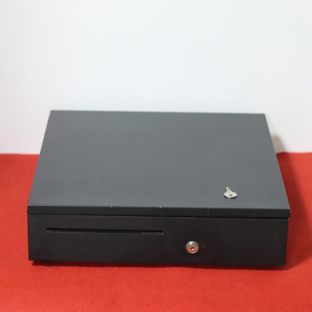 ลิ้นชักเก็บเงิน Electronic Cash Drawer ECD-420X ช่องเก็บธนบัตร 5ช่อง ...