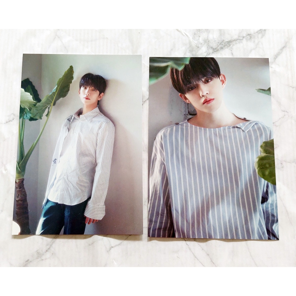 การ์ด Postcard POB ของแท้ ร้าน TSUTAYA จาก CD อัลบั้ม SEVENTEEN - Happy ...