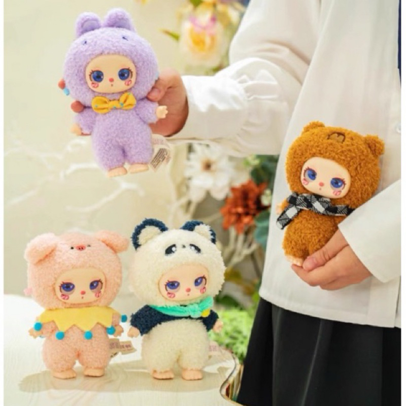 [Pre order แบบสุ่ม ] Lilia Zoo V2 [Lilla Cat Zoo] | Shopee Thailand