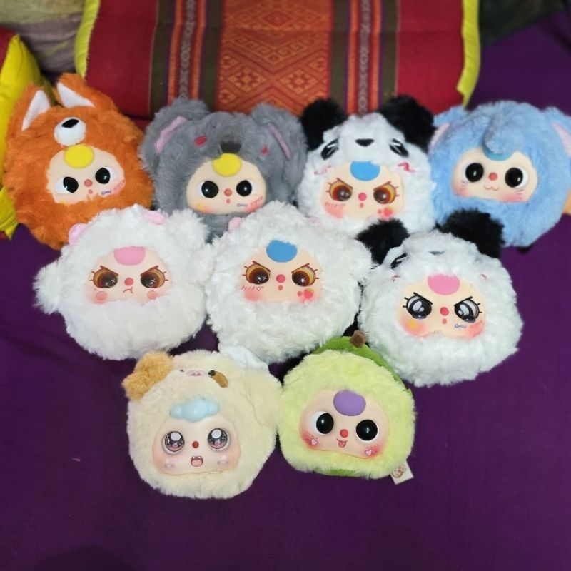 *ใช้โค้ดลด30%* เลือกตัว Baby Three v3, รุ่นซิป, ราศี, ผลไม้, Migo มีซิป ...