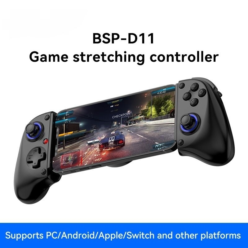 จอย BSP-D11 จอยเกมมือถือ ใช้กับ Android Remote play PS4/PS5 IOS | Shopee Thailand