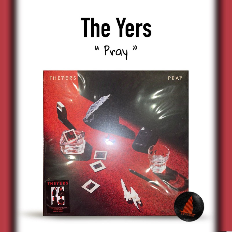 แผ่นเสียง The yers pray | Shopee Thailand