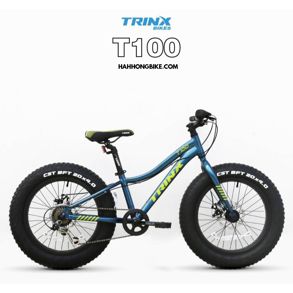 จักรยาน Trinx รุ่น T100 (20 นิ้ว) | Shopee Thailand