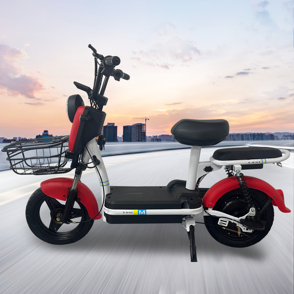 [11MALL1500]GOWEI 500Wจักรยานไฟฟ้า จักรยาน electric bike แบตเตจรี ...