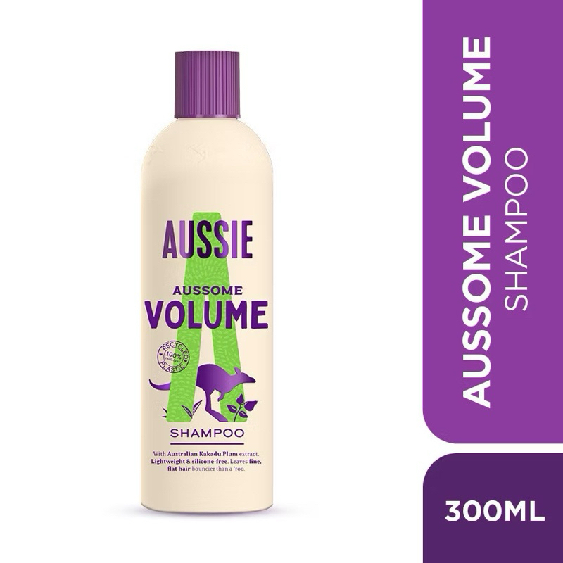 Aussie Volume Shampoo 300ML | Shopee Thailand