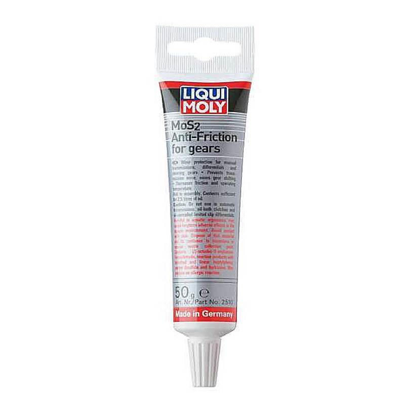 LIQUI MOLY Gear-Oil Additive Art.2510 🇩🇪( สารเติมแต่งน้ำมันเกียร์ลดแรง ...