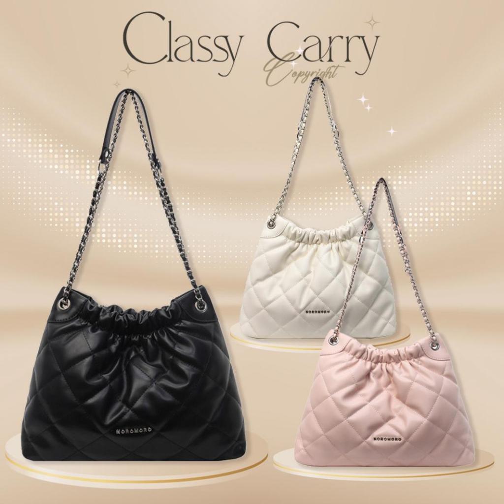 classy.carry กระเป๋าสะพาย ครอสบอดี้ กระเป๋าใส่ไอแพด 12.5 นิ้ว FC28 | Shopee Thailand