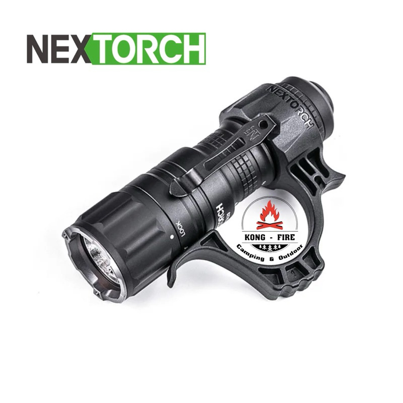 ไฟฉายNextorch TA20 Compact Tri-Mode Tactical Flashlight | Shopee Thailand