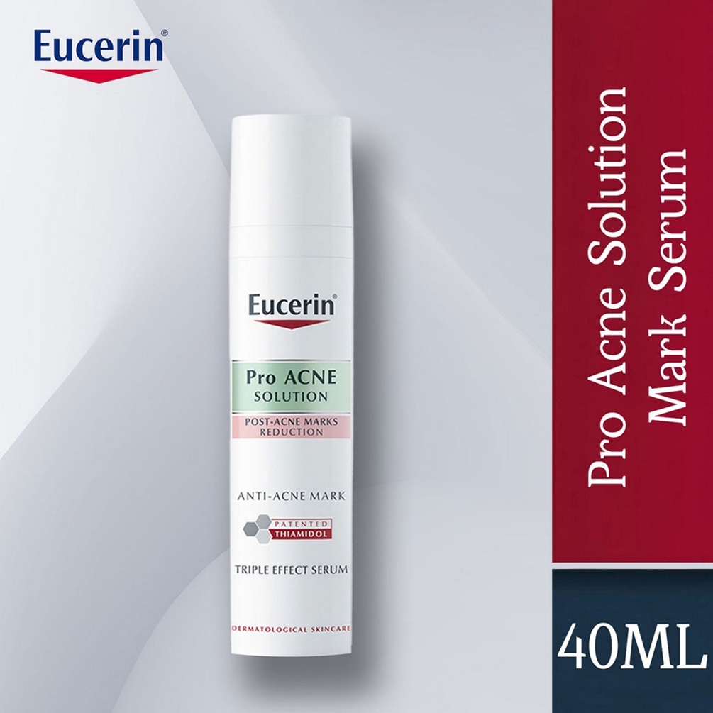 Eucerin Pro Acne Solution Anti-Acne Mark Serum 40 ML ยูเซอริน เซรั่ม ...
