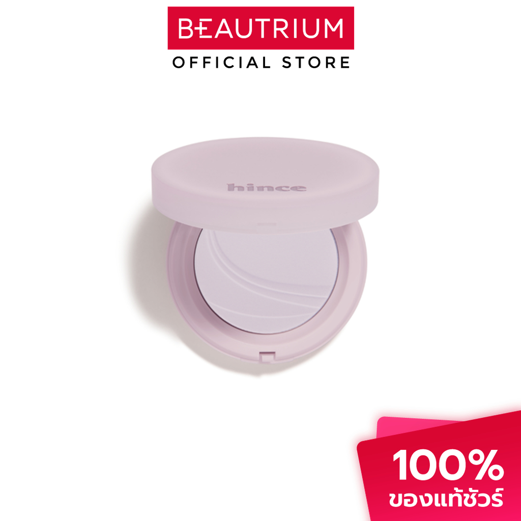 HINCE Second Skin Airy Powder แป้ง 12g | Shopee Thailand