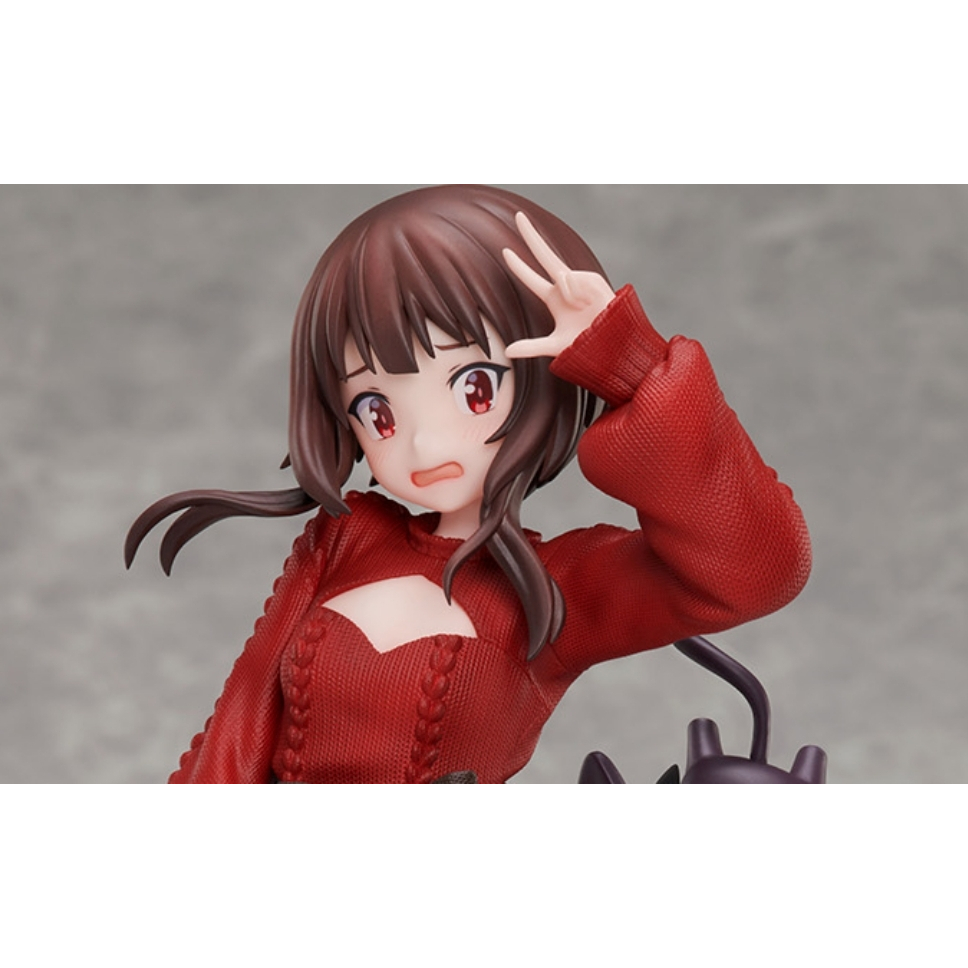 ( มือ2 พร้อมส่ง ) MEGUMIN - KONOSUBA 3 - 1/7 COMPLETE FIGURE(ELCOCO ...