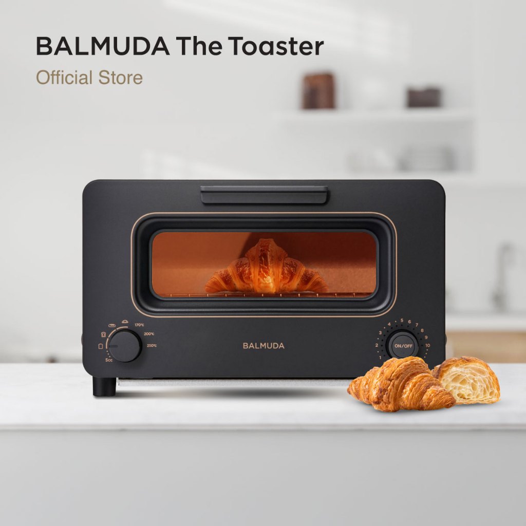 BALMUDA เตาปิ้งขนมปัง รุ่นใหม่ 4.0 THE TOASTER K11F | Shopee Thailand