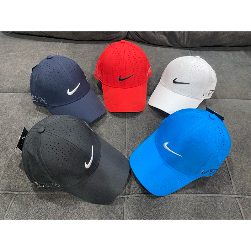 หมวกเต็มใบไม่มีมาร์กเกอร์!! Nike New Arrivals, Nike Golf Full Caps New ...