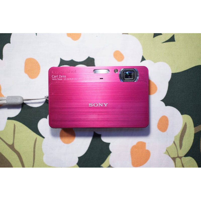 Sony Cybershot DSC-T700 | Shopee Thailand