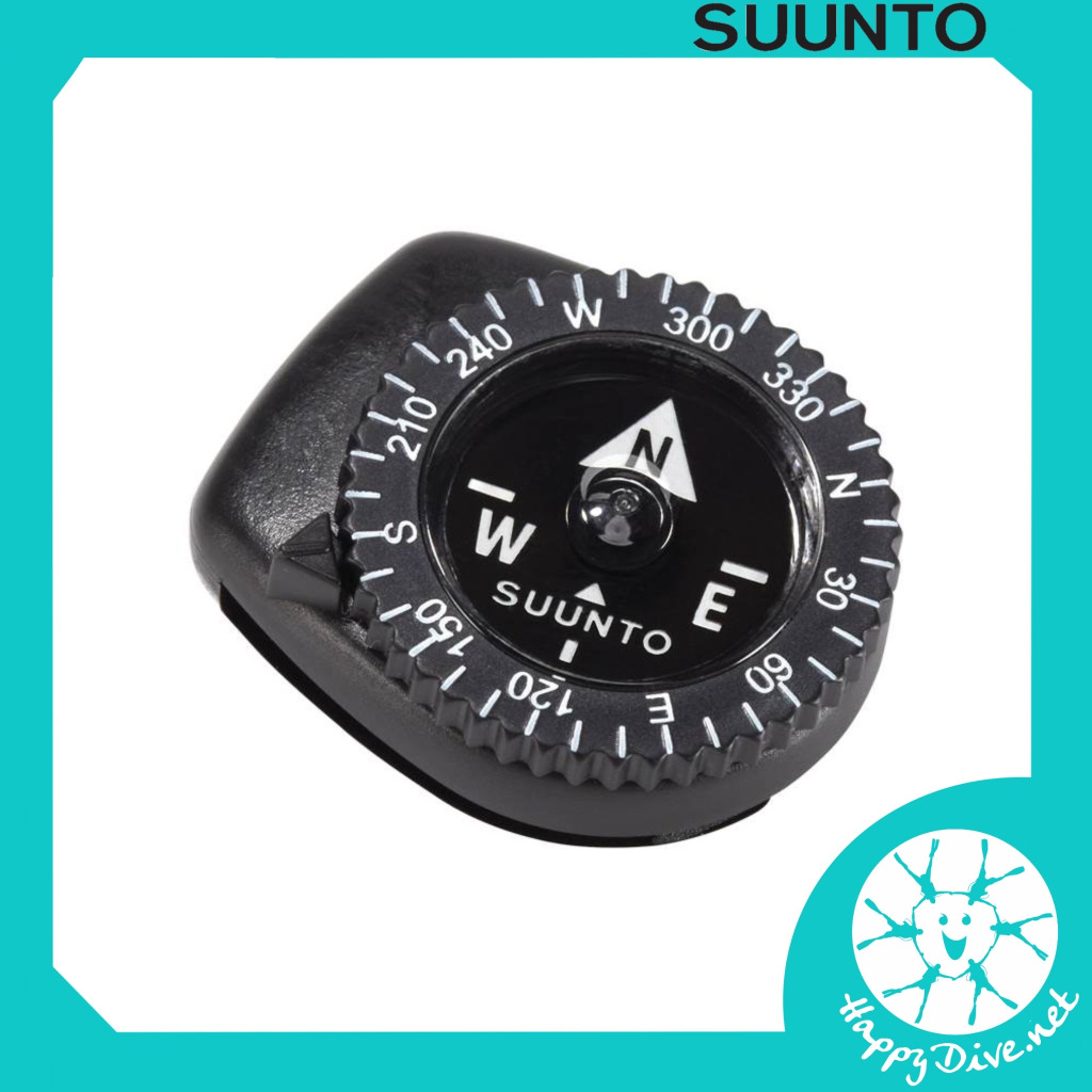 🧭 Suunto Clipper Dive Compass - เข็มทิศสำหรับดำน้ำ เข็มทิศติดสาย dive ...