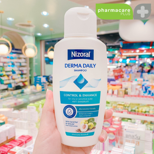 Nizoral derma daily shampoo 200 ml. | Shopee Thailand