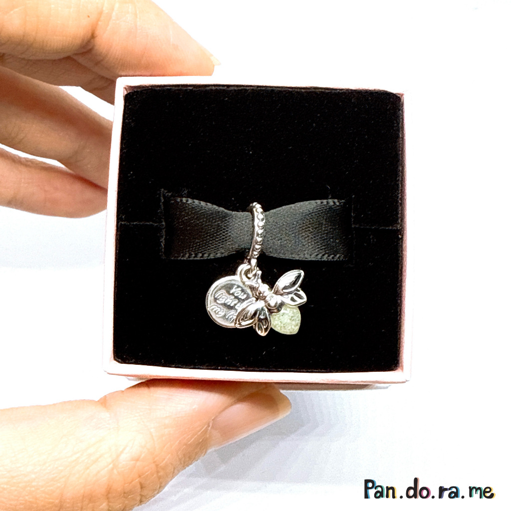 [พร้อมส่ง สินค้าแท้ 💯] ติ้งหิ่งห้อย เรืองแสงได้ Glow-in-the-dark ...