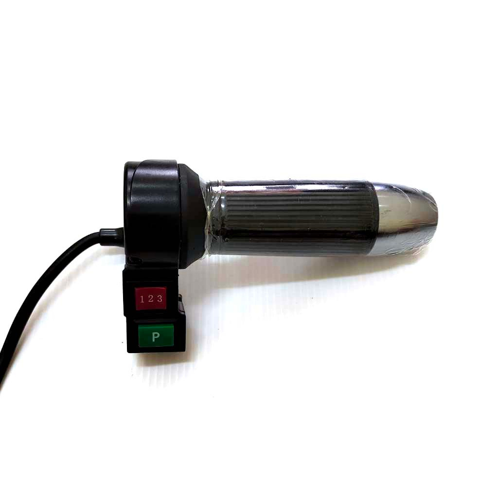 DECO แฮนด์สวิทช์ควบคุม- ขวา รุ่น Ekon รถมอเตอร์ไซค์ ไฟฟ้า รุ่น 1000W Ekon/ Deco right hand ...