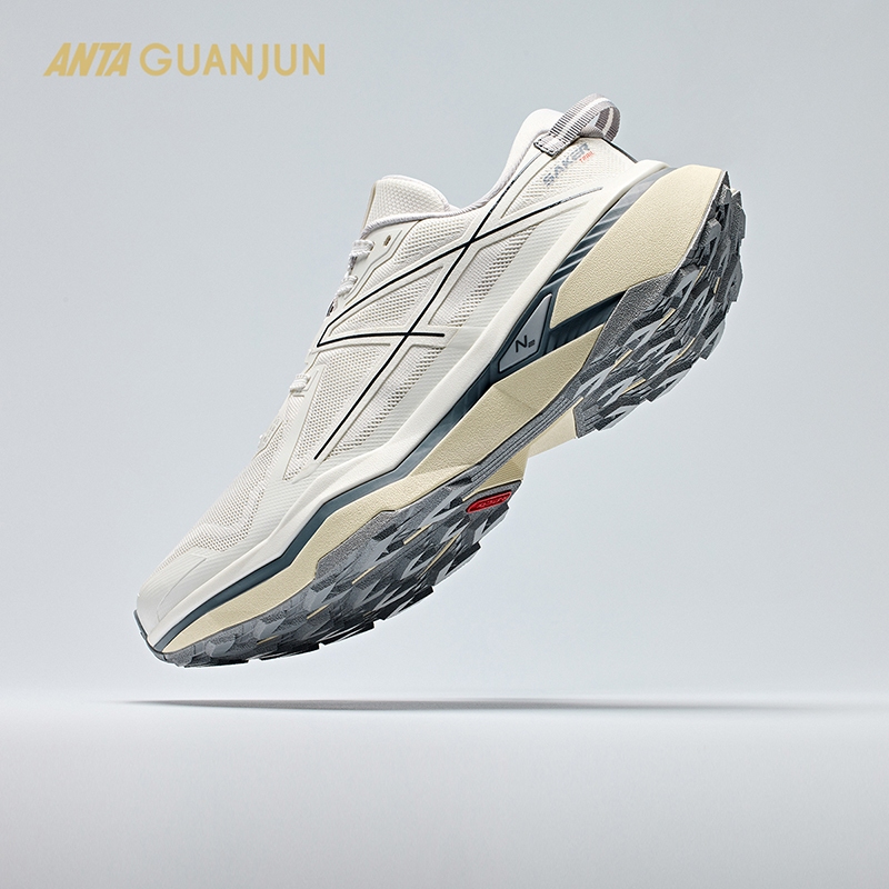 ANTA SAKER 2 Women Running Shoes 1224D5502A Official Store | Shopee ...