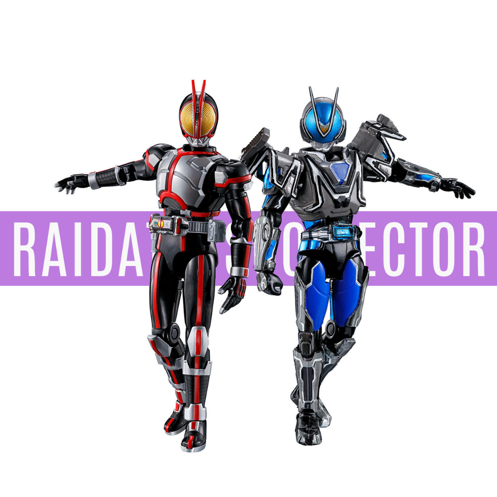 Sodo Chronicles Kamen Rider Faiz 20TH Paradise Regained Set 02 ของแท้ ...
