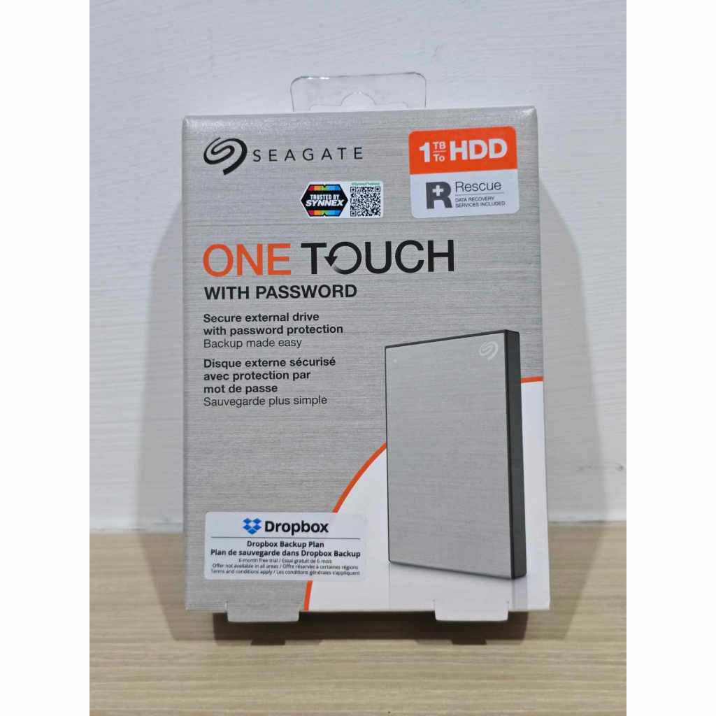 ขายHDD,SSD EXTERNAL มือหนึ่ง Seagate 1TB HDD,Kingston 500GB SSD,WD My Passport 5TB | Shopee Thailand