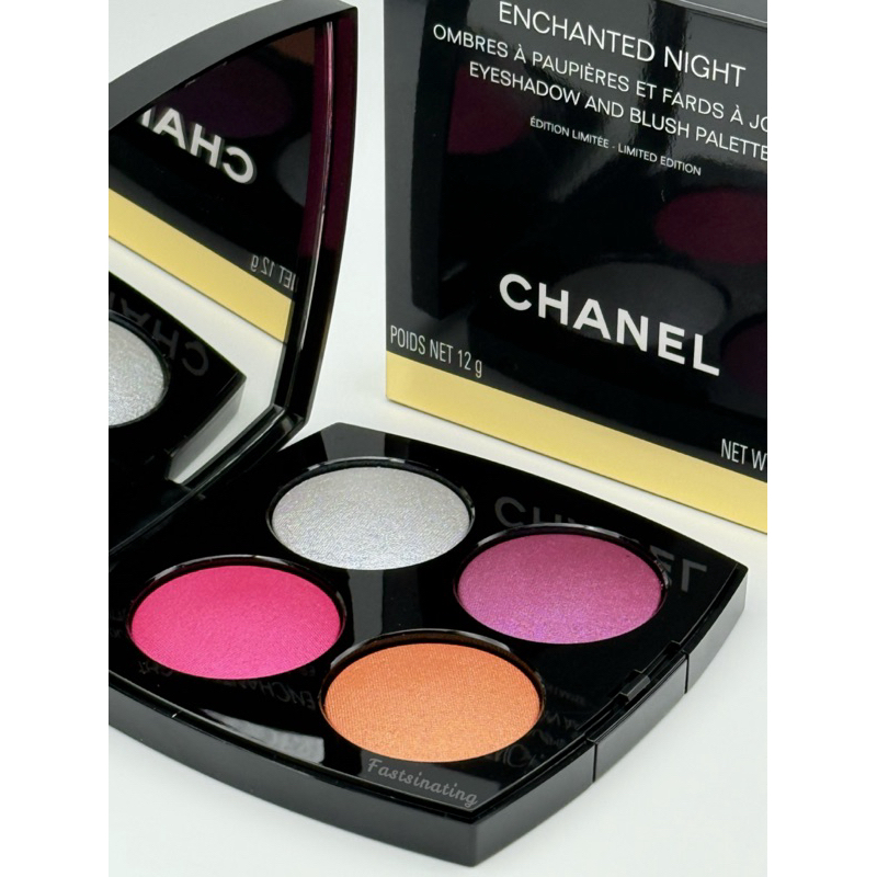 CHANEL ENCHANTED NIGHT HOLIDAY 2024 (Limited ) สินค้าฉลากไทยค่ะ ...