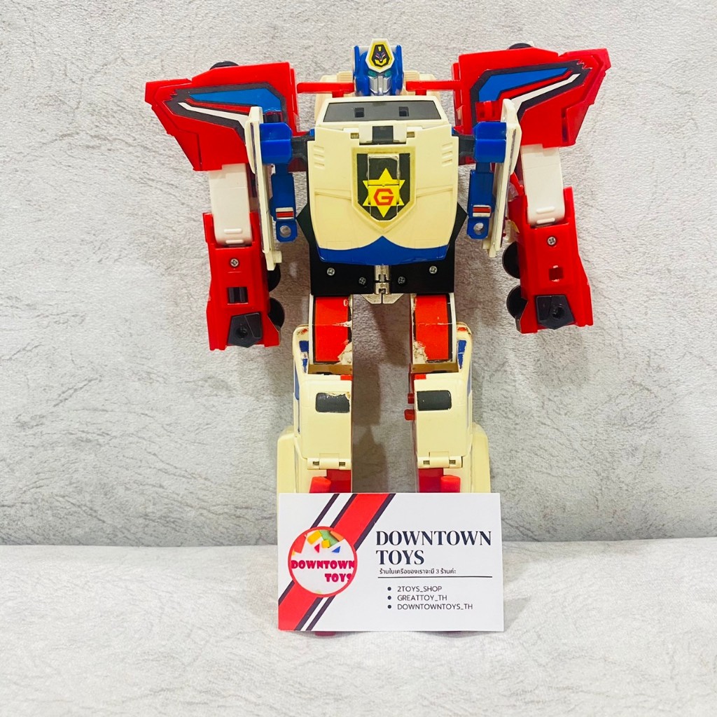 DX หุ่นเบรฟ Brave Fighter of sun fighbird guadion | Shopee Thailand
