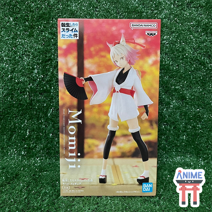 [พร้อมส่ง] Tensei Shitara Slime Datta Ken - Momiji Figure (Banpresto ...
