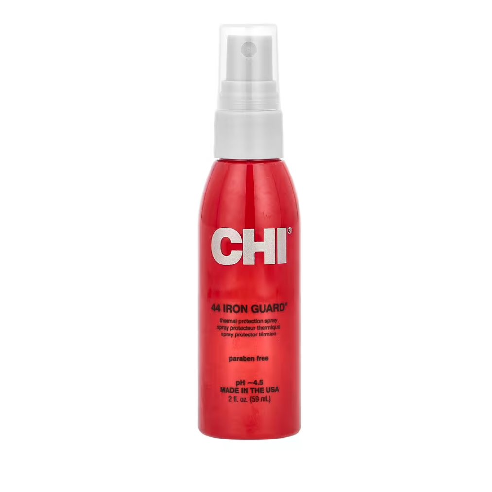 Chi 44 Iron Guard Thermal Protection Spray 2 fl oz (59 ml) | Shopee ...