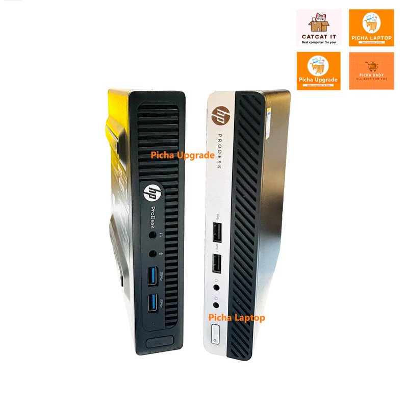 Mini PC HP ProBook Pentium Gold RAM4 HDD500 | Shopee Thailand