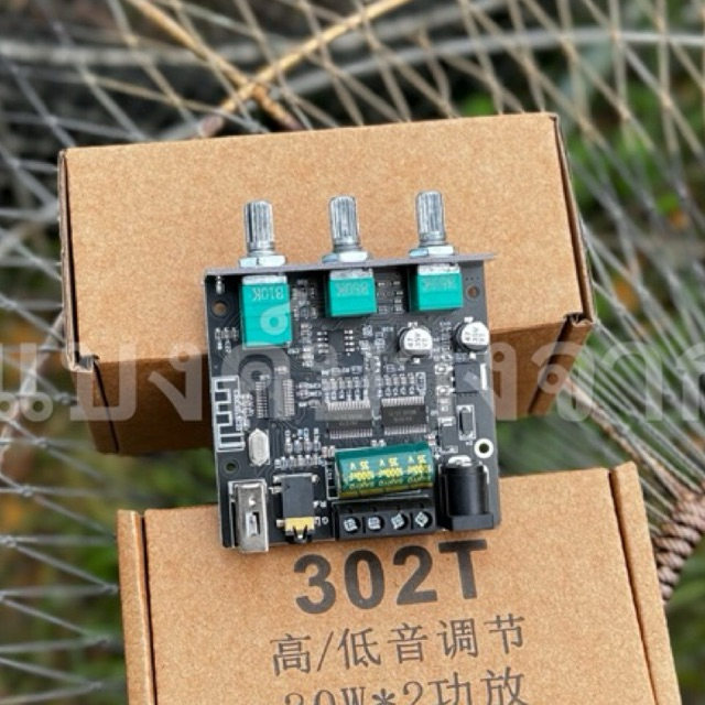 แอมป์ Zk-302T กำลังขับ30x30w | Shopee Thailand