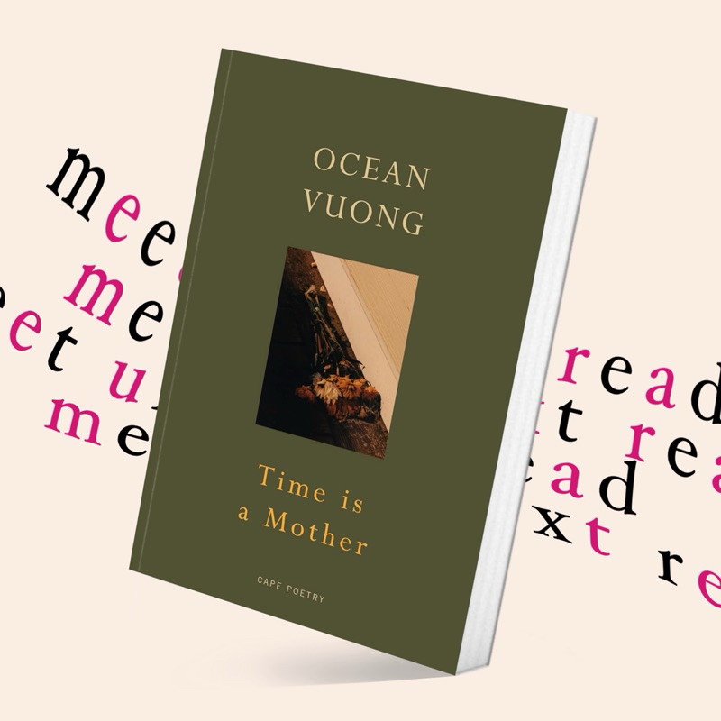 Time is a Mother by Ocean Vuong (หนังสือภาษาอังกฤษ) | Shopee Thailand