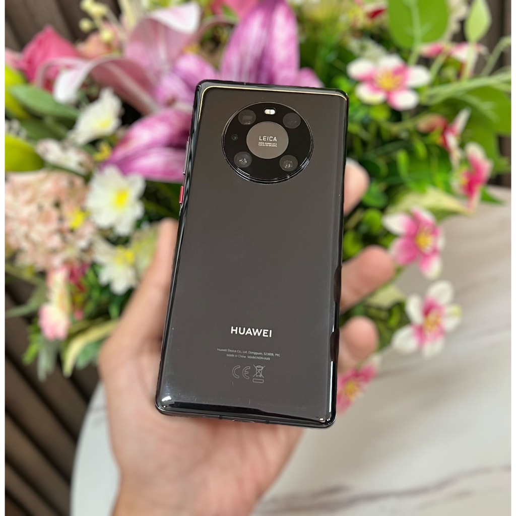 HUAWEI MATE40 PRO Black ( 8/256GB ) GPU 24-Core Mali-G78 | Shopee Thailand
