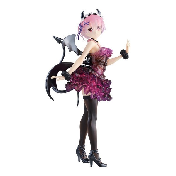 Banpresto Re:Zero Starting Life in Another World - Espresto - Clear ...