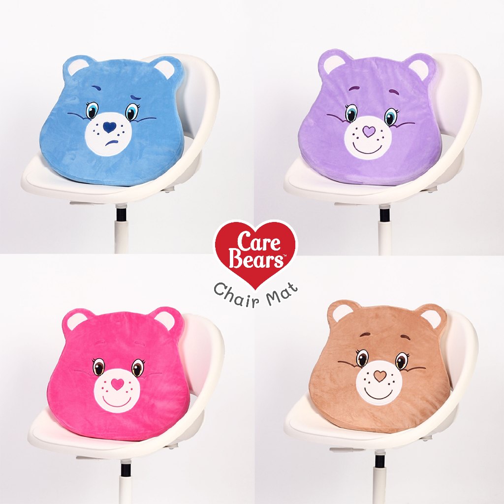 Care Bears Chair Mat เบาะรองนั่ง/พิงหลัง Care Bears | Shopee Thailand