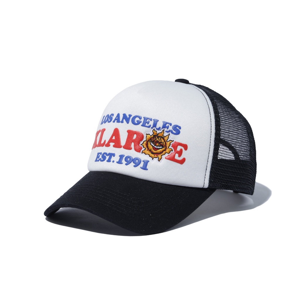 หมวก XLARGE รุ่น XL Burning Mesh Cap | Shopee Thailand