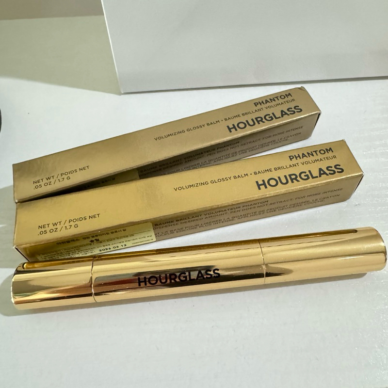 พร้อมส่ง Hourglass Phantom Volumizing Glossy Balm 1.7g Hourglass ...
