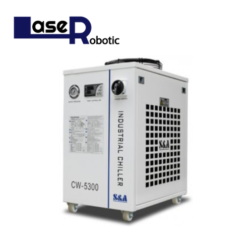 Air Cooled Process Chiller EIT-CW-5300 for CO2 Laser Source | Shopee ...