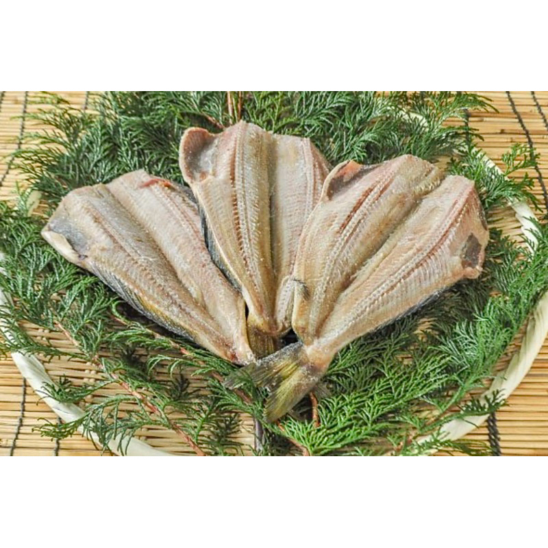 ปลาชิมะฮอกเกะแดดเดียว 250G-300G/PACK SHIMA HOKKE HIRAKI (DRIED ATKA ...