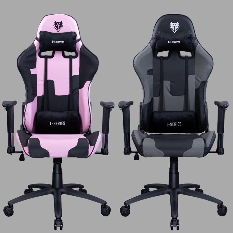 เก้าอี้ Nubwo L011 Gaming Chair ของแท้ประกันศูนย์ | Shopee Thailand