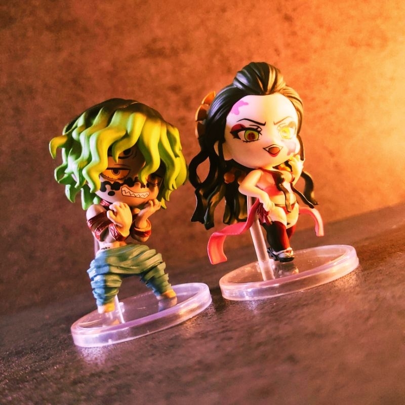 *สินค้ามือ 2* Kimetsu no yaiba - Premium Gashapon Mini Figure Gyutaro ...