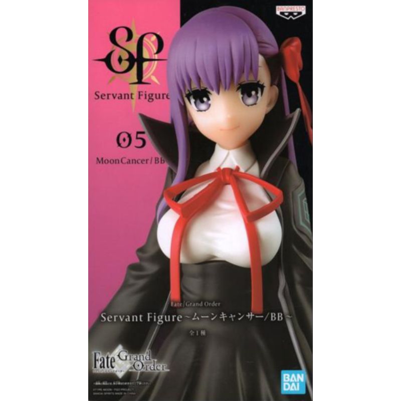มือ1 ฟิกเกอร์ญี่ปุ่นแท้ FATE / GRAND ORDER / SERVANT FIGURE / MOON ...