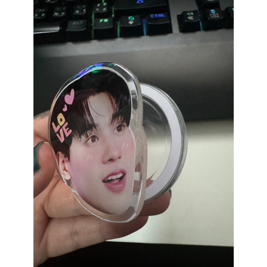 Griptok MagSafe น่ารักๆ ออกแบบได้ สามารถส่งรูปมาทำได้ ไดคัทฟรี | Shopee ...