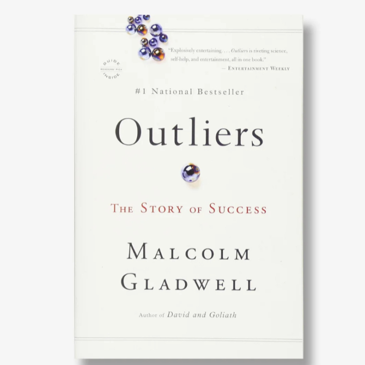 Outliers : The Story of Success (Paperback) by Malcolm Gladwell ...