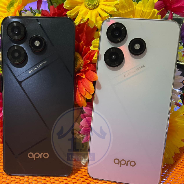 APRO C2 Ultra Ram 4gb / Rom 64gb จอ 6.9 HD กล้องหลัง 13MP แบเตอรี่ 5000mAh ประกันศุนย์ 1ปี ...