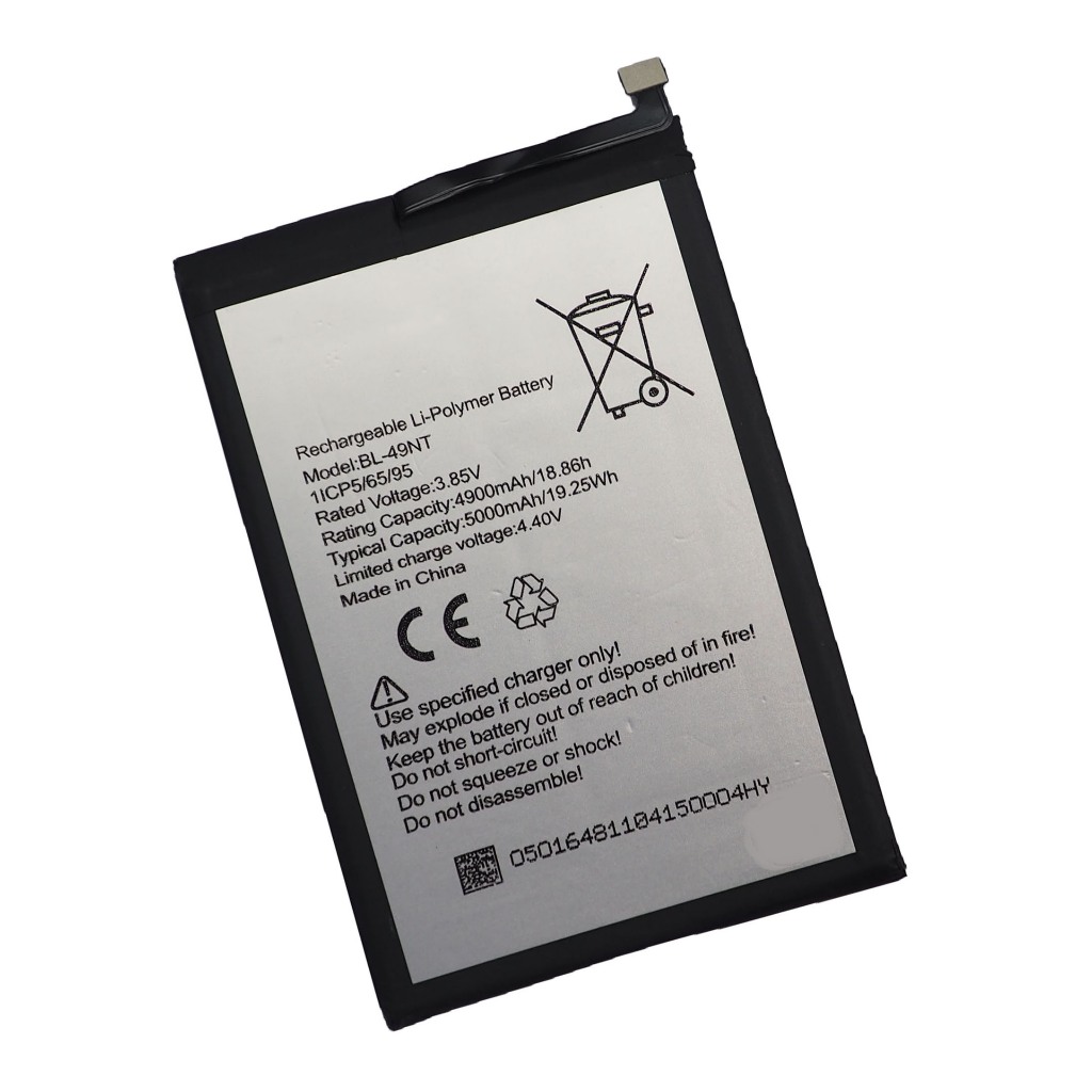 แบตเตอรี่ Tecno Spark Go 2024 (BL-49NT) รับประกัน 3 เดือน แบต Tecno ...